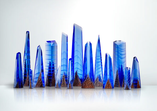 Groupings – Bernstein Glass