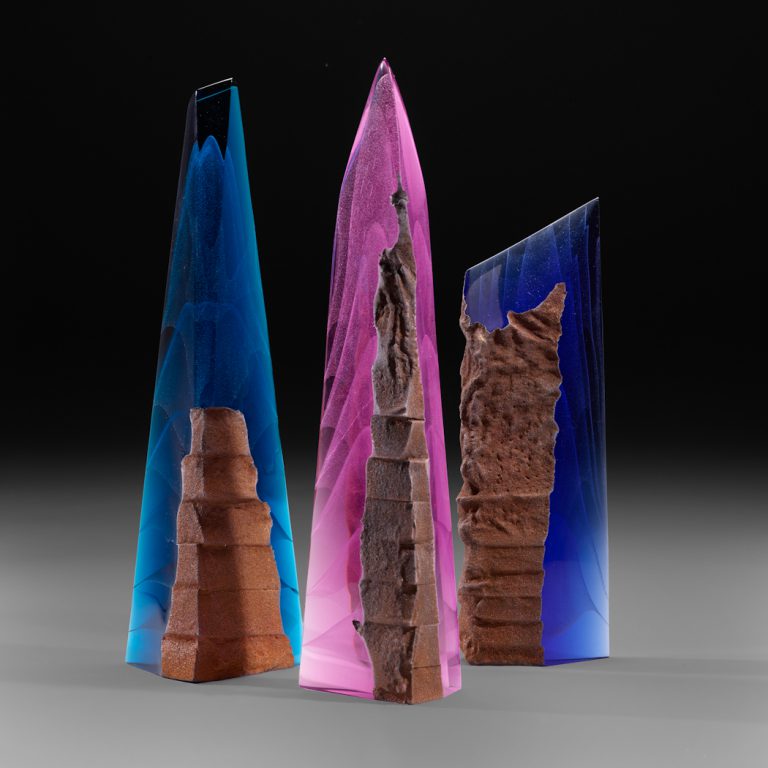 Groupings – Bernstein Glass