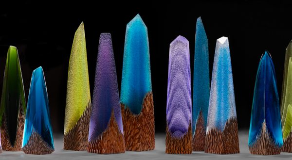 Alex Bernstein Glass – Award winning artist Alex Gabriel Bernstein ...