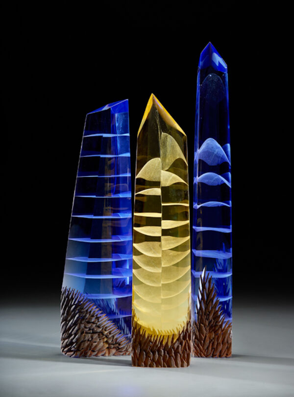 Groupings – Bernstein Glass