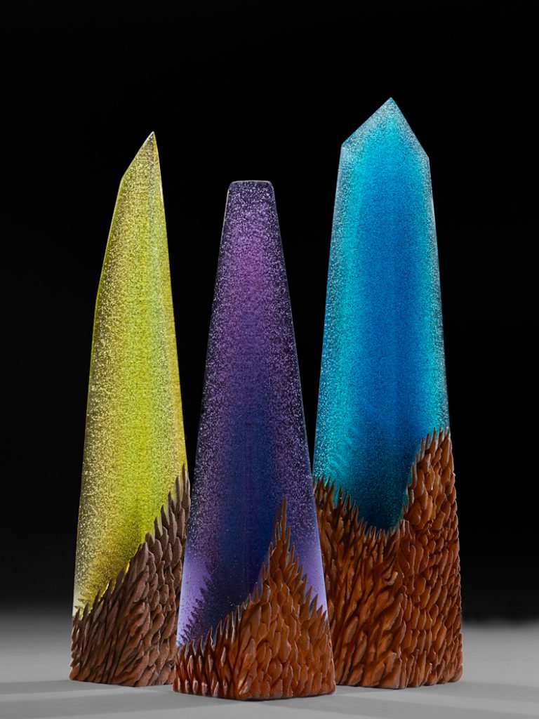 Groupings – Bernstein Glass