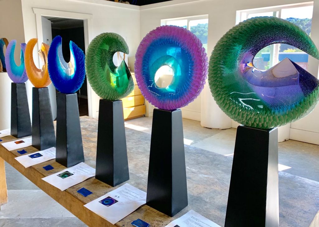 Projects – Bernstein Glass