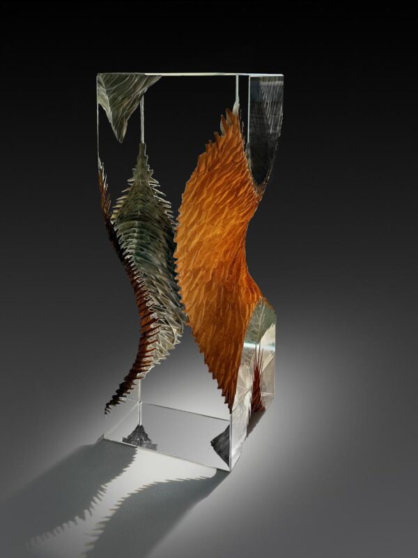 Crystal Worlds – Bernstein Glass