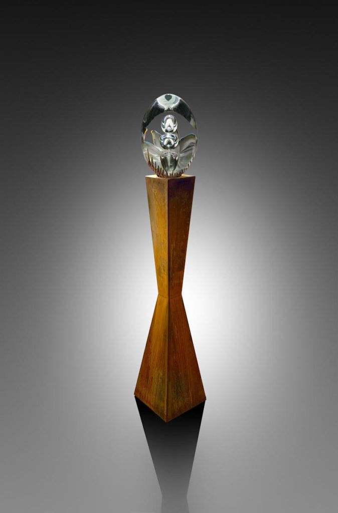 Crystal Worlds – Alex Bernstein Glass