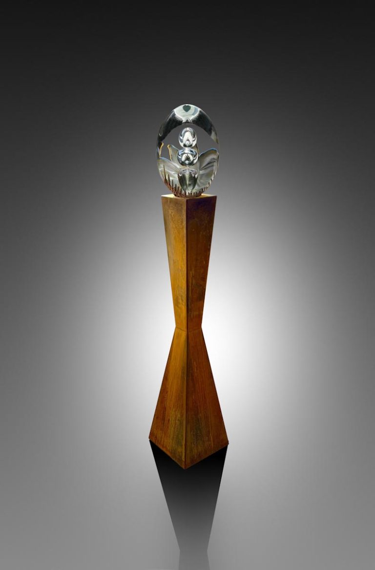 Crystal Worlds – Alex Bernstein Glass