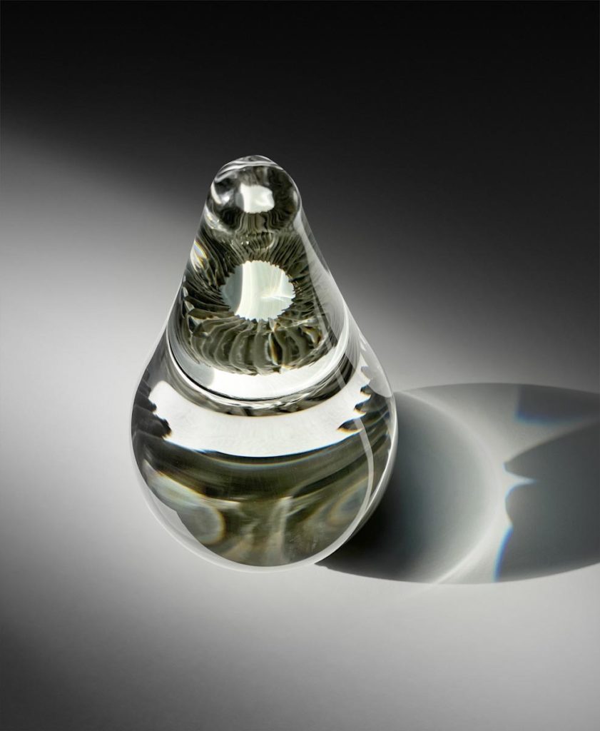 Crystal Worlds – Bernstein Glass