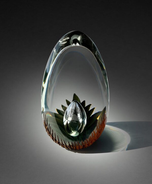 Crystal Worlds – Bernstein Glass