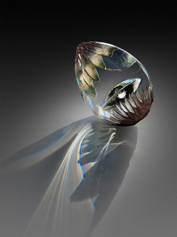 Crystal Worlds – Bernstein Glass