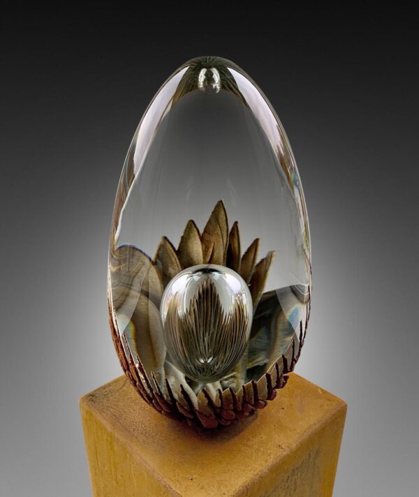 Crystal Worlds – Bernstein Glass