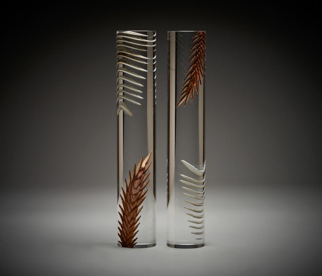 Crystal Worlds – Alex Bernstein Glass