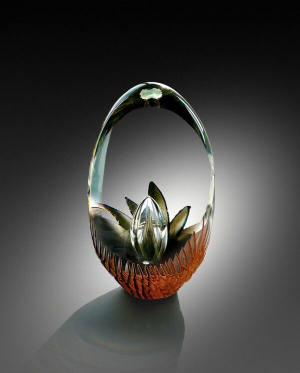 Crystal Worlds – Bernstein Glass