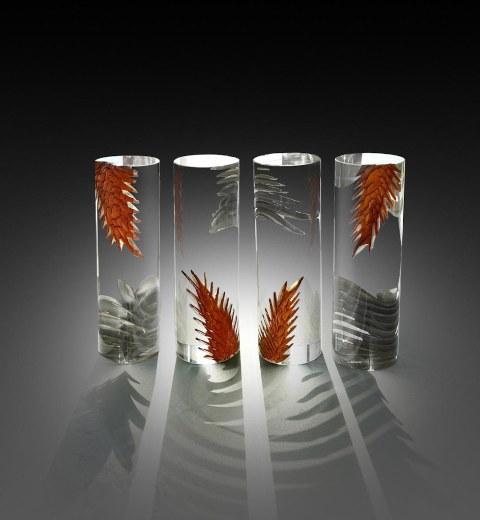 Crystal Worlds – Bernstein Glass