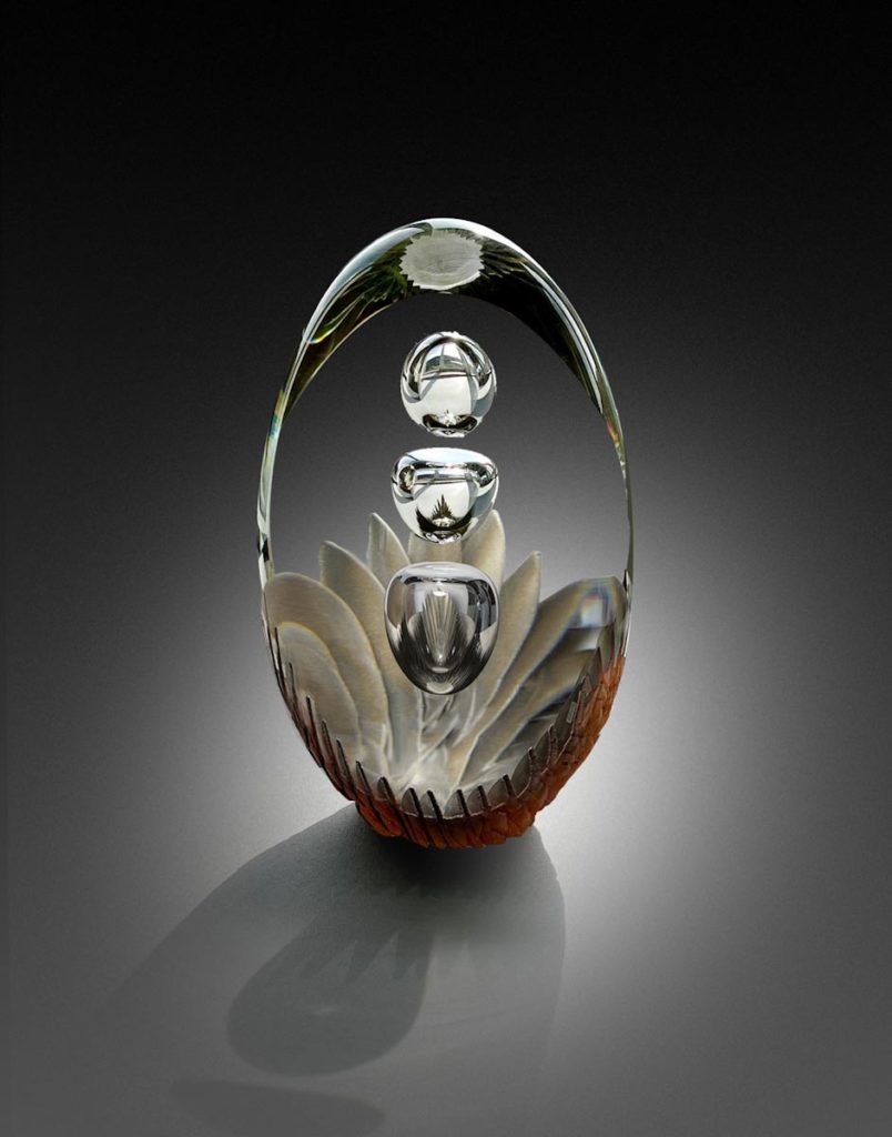 Crystal Worlds – Alex Bernstein Glass