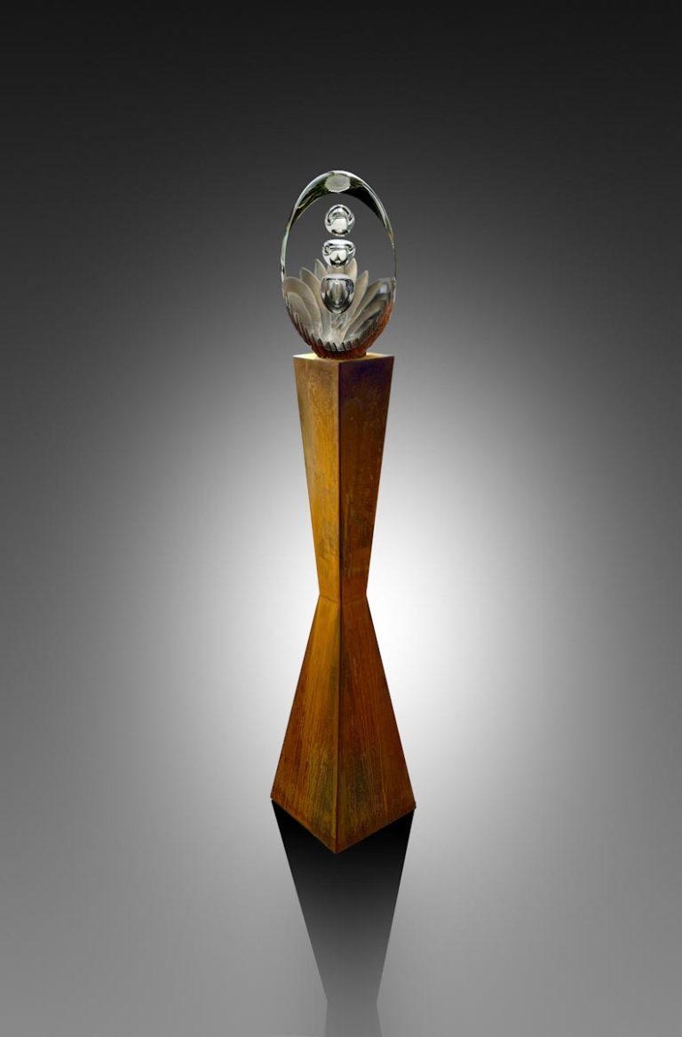 Crystal Worlds – Alex Bernstein Glass