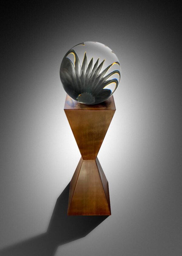 Crystal Worlds – Bernstein Glass