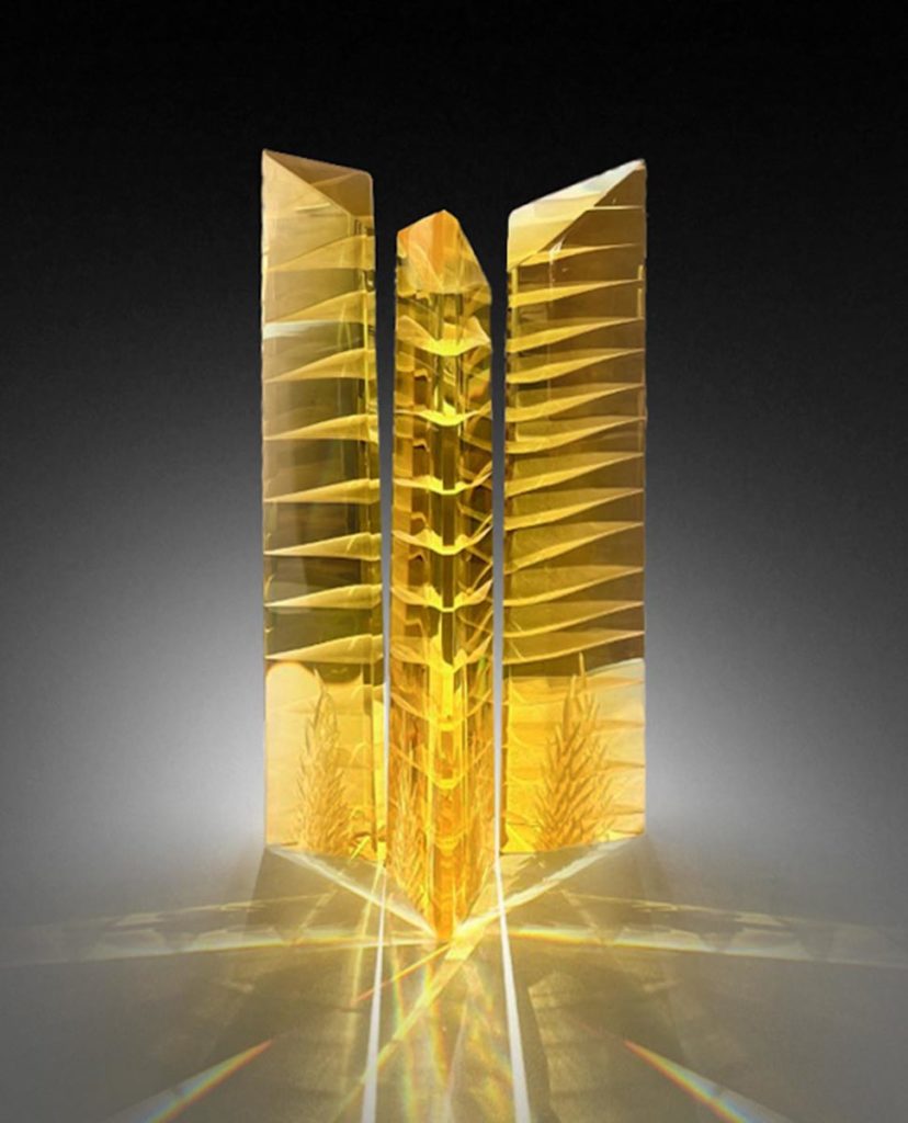 Groupings – Bernstein Glass