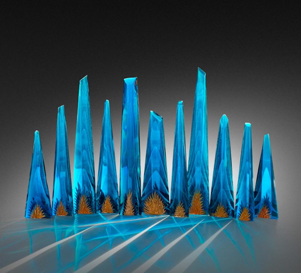Groupings – Bernstein Glass