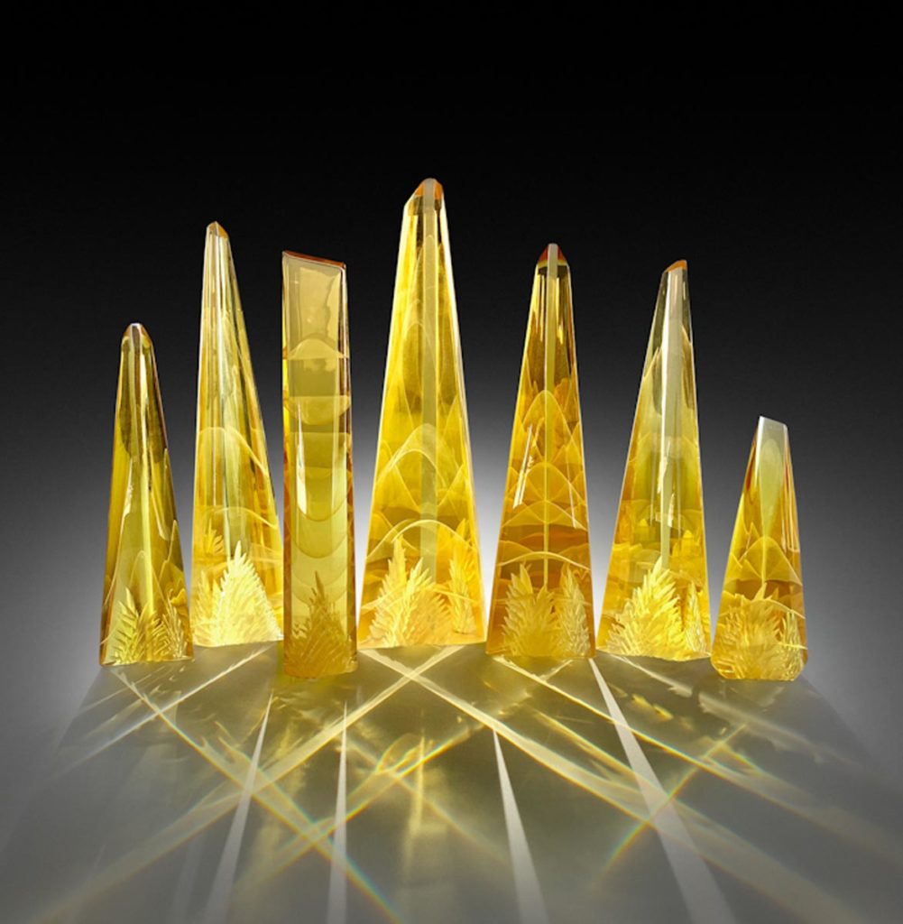 Groupings – Bernstein Glass